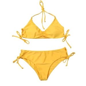 Swim | Yellow Bikini | Poshmark